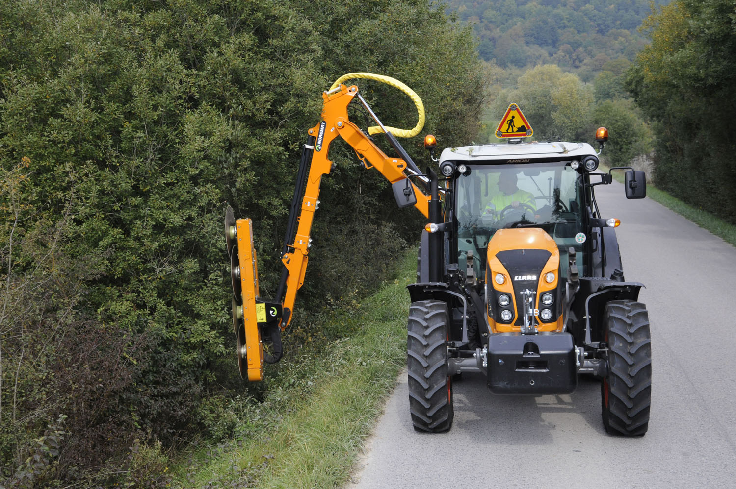 Lamier droit Lineo - Noremat