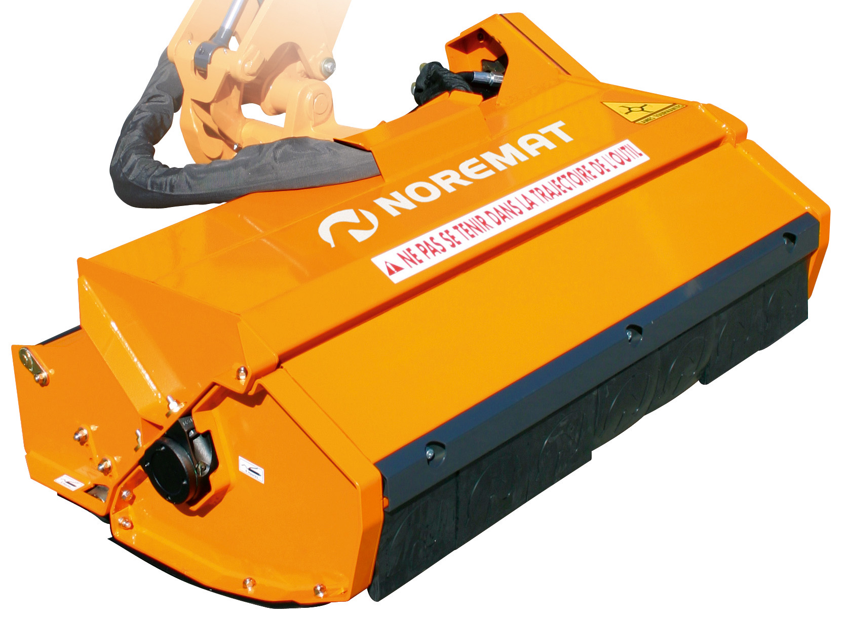 Groupe de Fauchage Universel 1200 - Noremat